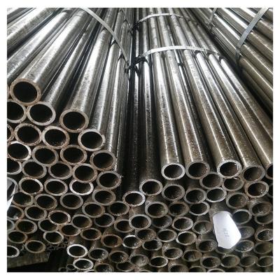 China ASTM A178 A179 A192 DIN St35.8 Seamless Carbon Steel Boiler Pipe 415 MPa for sale