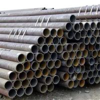 China Hot Rolled ASME SA333 Gr 6 Carbon Steel Seamless Pipe 485 MPa for Low Temperature for sale