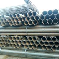 China ASME SA106 Grade B C High Pressure Seamless Steel Boiler Pipe 485MPa for sale