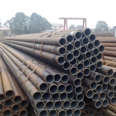 China ASTM A106 GR.B Seamless Carbon Steel Pipe 485 MPa for High Temperature Applications for sale
