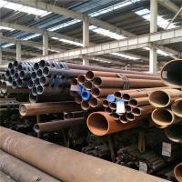China ASTM A106 Gr B Seamless Carbon Steel Pipe 1/8-24 inch for High Temp Hydraulic Auto for sale