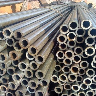 China ASME SA106 Grade B C High Pressure Seamless Steel Boiler Pipe 485MPa for sale