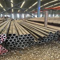China ASTM A106 Grade B C Seamless Carbon Steel Pipe 1-20mm Wall Thickness High Temperature for sale