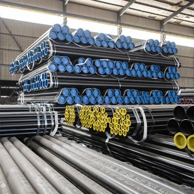 China GB/T9711 Seamless Carbon Steel Line Pipe 1-20mm for Oil and Gas Pipeline for sale