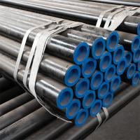 China BS 4360 Seamless Steel Pipeline for Oil and Gas 6mm-250mm OD for sale