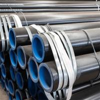 China DIN 2391 Seamless Steel Oil and Gas Pipe 4-260mm OD Precision Pipeline for sale