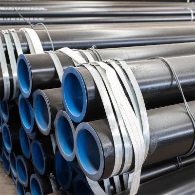 China DIN 2391 Seamless Steel Oil and Gas Pipe 4-260mm OD Precision Pipeline for sale