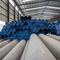 China EN 10216-5 Seamless Stainless Steel Pipe 6-219mm for Oil and Gas Pipeline for sale
