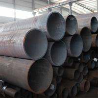China Seamless Steel Pipe for Low Temperature Pressure Vessel ASTM A333 Grade 6 16MnDR for sale