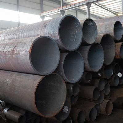 China Seamless Steel Pipe for Low Temperature Pressure Vessel ASTM A333 Grade 6 16MnDR for sale