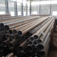 China ASTM A192 ASME SA192 Seamless Carbon Steel Finned Tube Heat Exchanger Pipe 16mm OD for sale