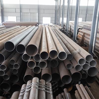 China GB/T18984 06Ni3MoDG Seamless Steel Tube Low Temp Carbon Steel Pipe 3.5% Ni for sale