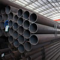 China GB/T18984 06Ni3MoDG Seamless Steel Tube Low Temp Carbon Steel Pipe 3.5% Ni for sale