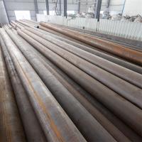 China ASTM A210 ASME SA210 GR.A1 GR.C Carbon Steel Seamless Pipe for Boiler 485 MPa for sale