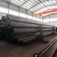 China DIN 17175-79 Seamless Carbon Steel Tube for High Pressure Boiler 410-530 MPa for sale