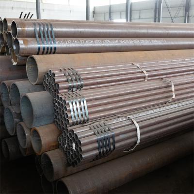 China DIN 17175-79 Seamless Carbon Steel Tube for High Pressure Boiler 410-530 MPa for sale