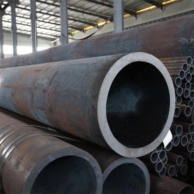China Large Diameter Thick Walled Seamless Steel Pipes 200mm-3000mm OD for Oil Gas and Infrastructure for sale