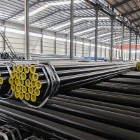 China API 5L Grade A Seamless Steel Pipe Cold Drawn 1/2 to 24 Inch SCH 10 to SCH 160 for sale