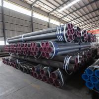China API 5L Grade A Seamless Steel Pipe Cold Drawn 1/2 to 24 Inch SCH 10 to SCH 160 for sale