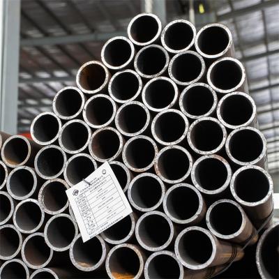 China ASTM SA106 Seamless Carbon Steel Boiler Tube 485 MPa High Pressure Pipe for sale