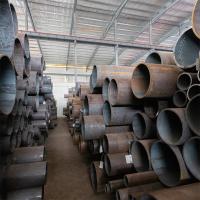 China ASTM SA106 Seamless Carbon Steel Boiler Tube 485 MPa High Pressure Pipe for sale