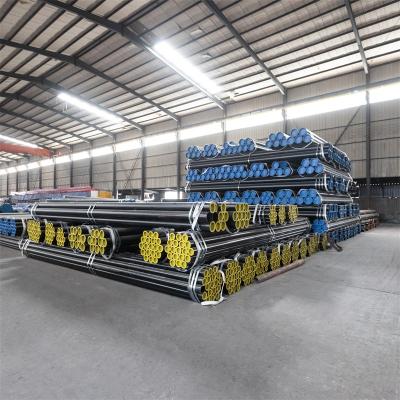 China API 5L PSL-1 Seamless Carbon Steel Line Pipe Grade B X42 X52 for Oil Gas for sale