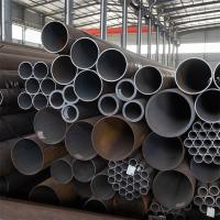 China ASTM A106A A106B A106C Seamless Carbon Steel Pipe for Gas Liquid Transportation for sale