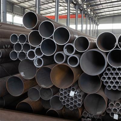 China ASTM A106A A106B A106C Seamless Carbon Steel Pipe for Gas Liquid Transportation for sale
