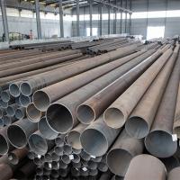 China GB/T18984 09Mn2VDG Seamless Steel Pipe Low Temperature 6-2500mm OD for sale