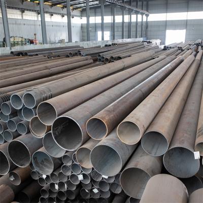 China GB/T18984 09Mn2VDG Seamless Steel Pipe Low Temperature 6-2500mm OD for sale
