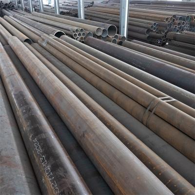 China High Temperature Carbon Steel Seamless Pipe 6-2500mm OD for Shipbuilding for sale