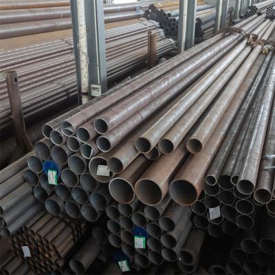 China GB/T 18984 16MnDG Low Temp Carbon Steel Pipe Tubes 470-660 MPa for Low Temperature Service for sale