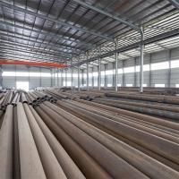 China High Temperature Carbon Steel Seamless Pipe 6-2500mm OD for Shipbuilding for sale