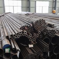 China JIS G3444 Seamless Carbon Steel Tubes 21.7-660.4mm OD for Structural Use for sale