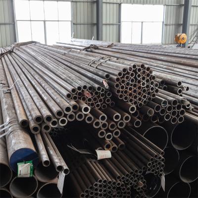 China JIS G3444 Seamless Carbon Steel Tubes 21.7-660.4mm OD for Structural Use for sale