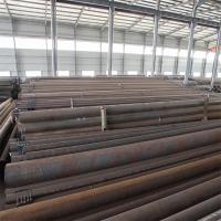 China GB8163-99 Seamless Cold Drawn Steel Tube for Fluid Transporting 1-20mm Wall Thickness for sale