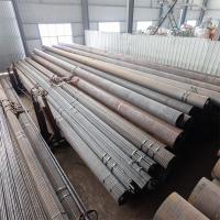 China GB/T 8162-1999 Seamless Steel Tube for Structural Purposes Cold Drawn 20mm OD for sale