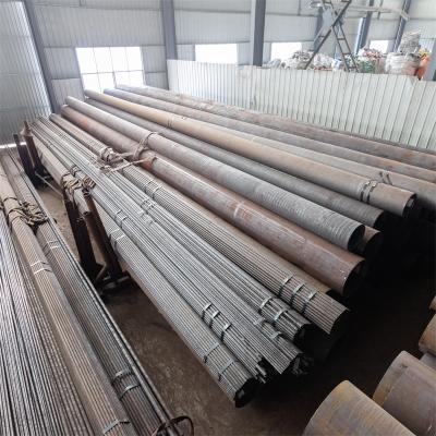 China GB/T 8162-1999 Seamless Steel Tube for Structural Purposes Cold Drawn 20mm OD for sale