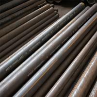 China GB 9948 Alloy Seamless Carbon Steel Pipe 6-168.3mm for Petroleum Cracking for sale
