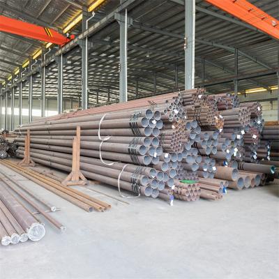 China Large Diameter Seamless Steel Pipe for Steam Piping 100-2000mm OD 5-100mm WT for sale