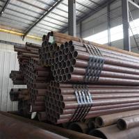 China GOST 8637 Seamless Structural Steel Tubes 6-200mm OD for Construction for sale