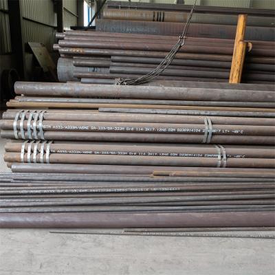 China Precision Seamless Steel Tube for Hydraulic Pneumatic Cylinders 410-1100 MPa for sale