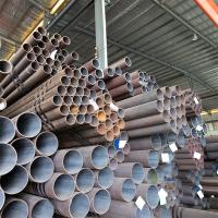 China GB/T17396 Hot Rolled Seamless Alloy Steel Pipe 345MPa Yield for Hydraulic Prop for sale