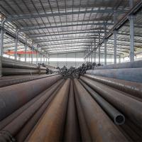 China GB/T17396 Hot Rolled Seamless Alloy Steel Pipe 345MPa Yield for Hydraulic Prop for sale