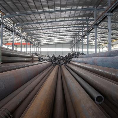 China GB/T17396 Hot Rolled Seamless Alloy Steel Pipe 345MPa Yield for Hydraulic Prop for sale