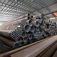 China GB9948-88 Seamless Steel Pipe For Petroleum Cracking for sale