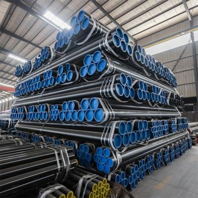 China API 5L PSL2 Seamless Carbon Steel Pipe for Oil and Gas 60ksi Tensile Strength for sale