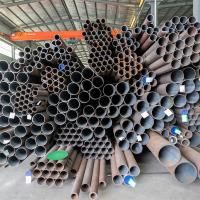 China Seamless Cold Drawn Steel Tube for Low Temperature Heat Exchanger ASME SA333 Grade 6 for sale