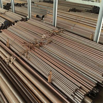 China GB/T 8163 Grade 10# 20# Seamless Steel Pipe 6-219mm OD for Liquid Conveying for sale