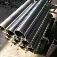 China BS 4360 Grade 43A Hot Rolled Structural Steel Pipes Tubes 1-30mm Thickness for sale